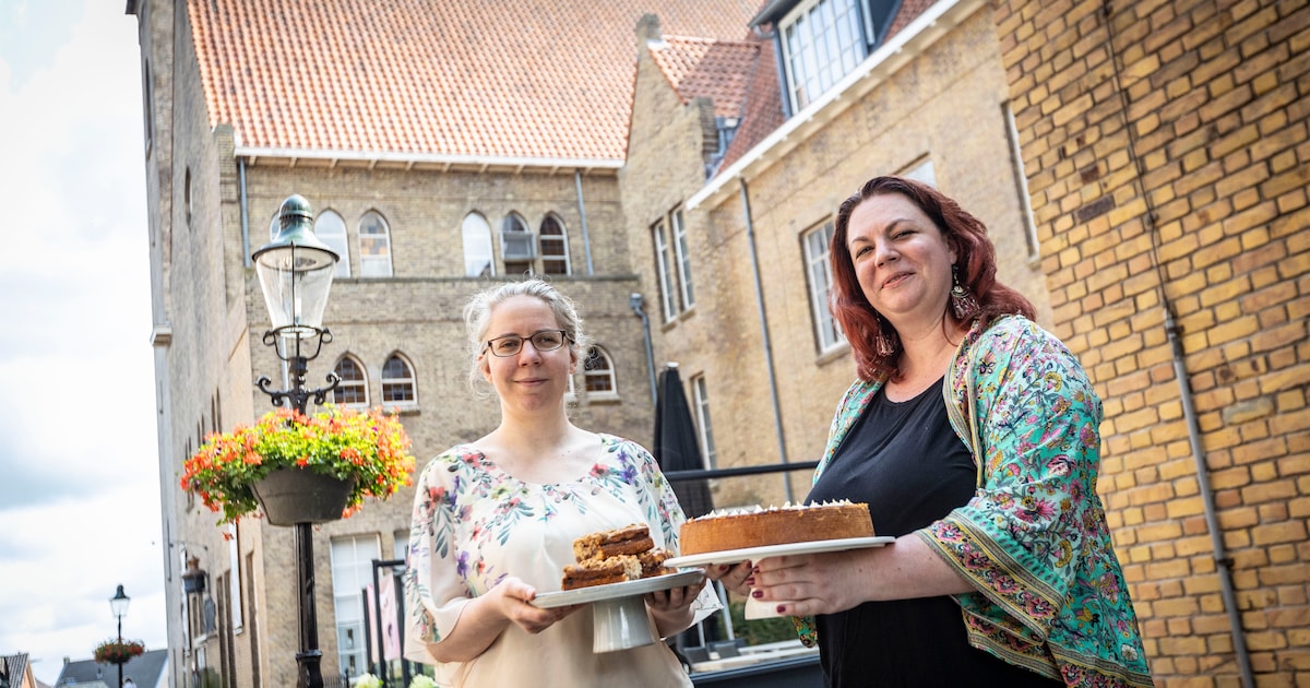 Alles loopt goed bij Munchies Bakery in Ootmarsum, tot er een brief op ...