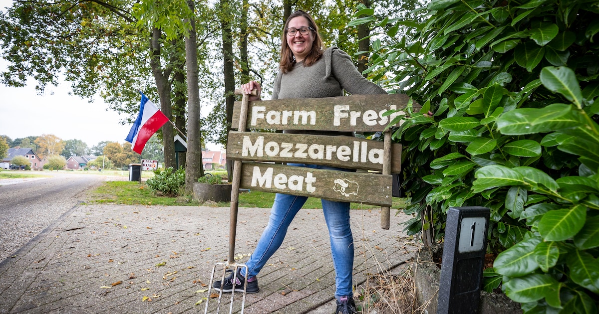 Andra uit Denekamp: ‘Wij wonen op een vierdorpenpunt’ | Regio | Tubantia.nl