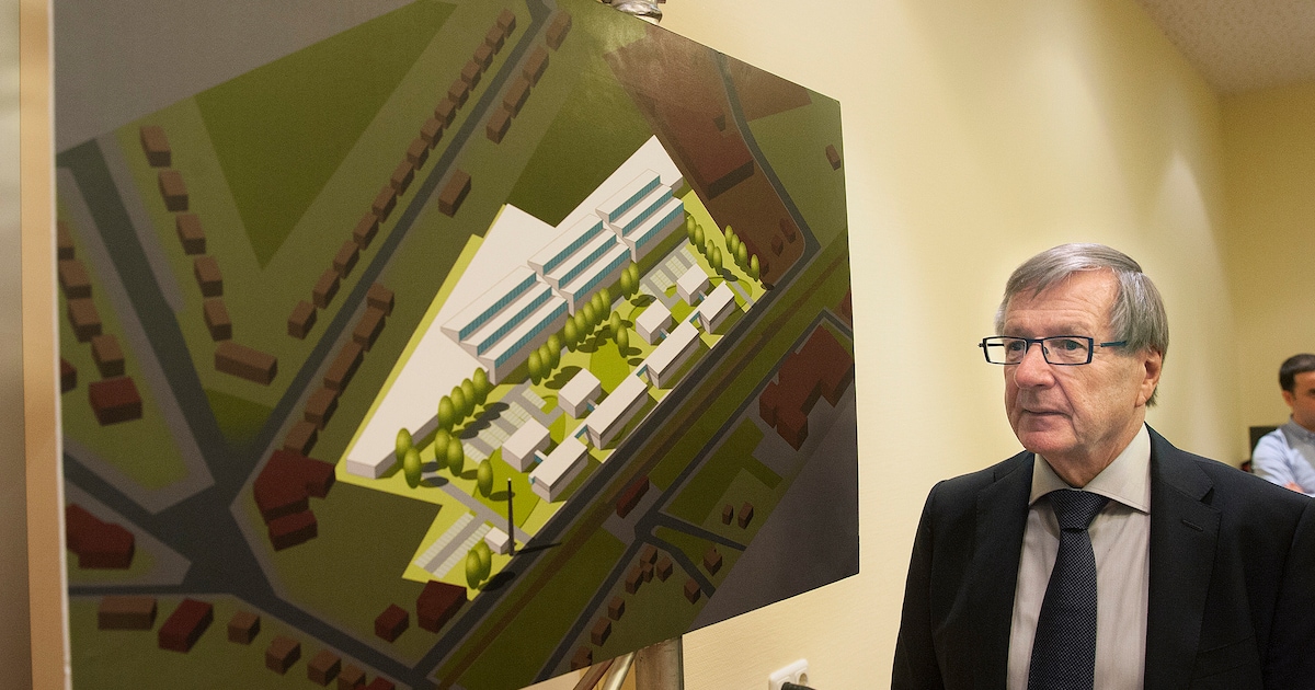 Miljonair Hans Beele schenkt Aalten 130.000 euro | Regio | Tubantia.nl