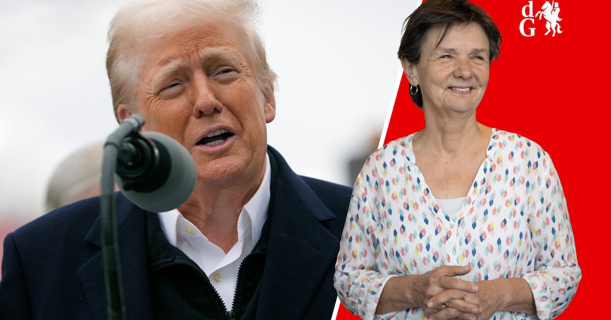 Kritisch over Trump maar staren ons niet blind: er gebeurt nog zoveel ...