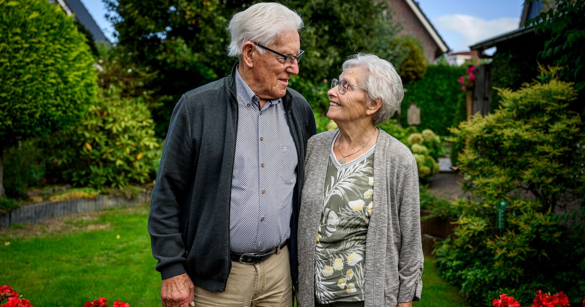 Zoon Ard oefende drie keer per week met zijn band in de kelder: bij 65 ...
