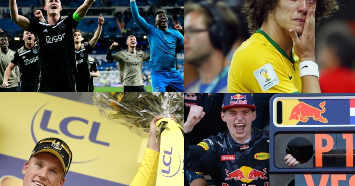 Wat was de grootste stunt dit decennium? | Meer sport | Tubantia.nl