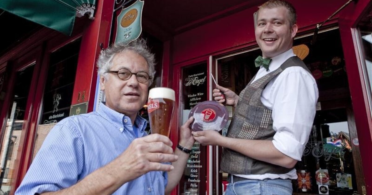 Oldenzaals café De Engel bewust uit top 100 Misset | Oldenzaal ...