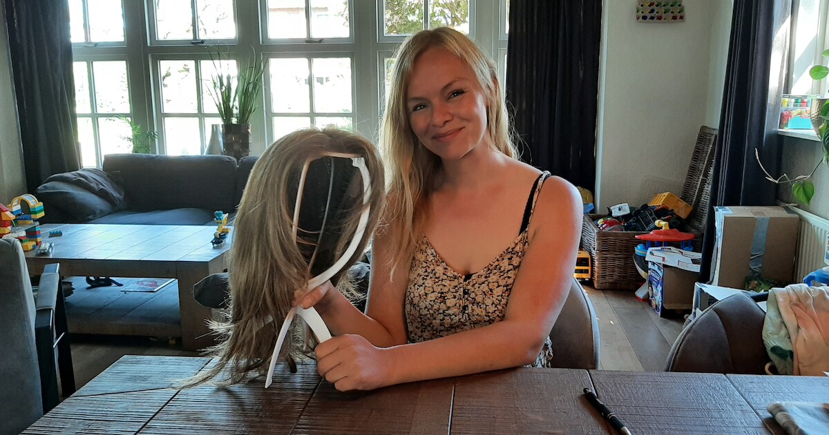 Geld is nog lang niet binnen, maar Maaike (29) gaat sowieso naar Mexico ...