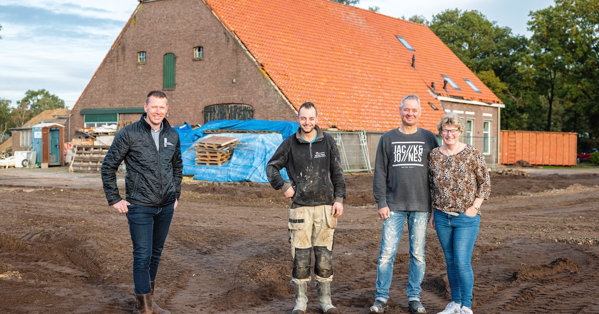 Kans op droomhuis in gemeente Hellendoorn dankzij stoppende boeren ...