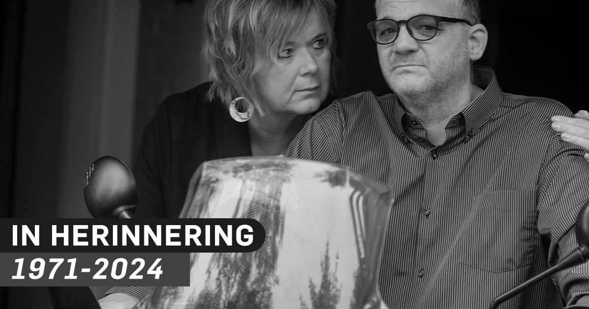 Ze hoopte op een wonder, maar de strijd van Tineke (53) was gestreden ...