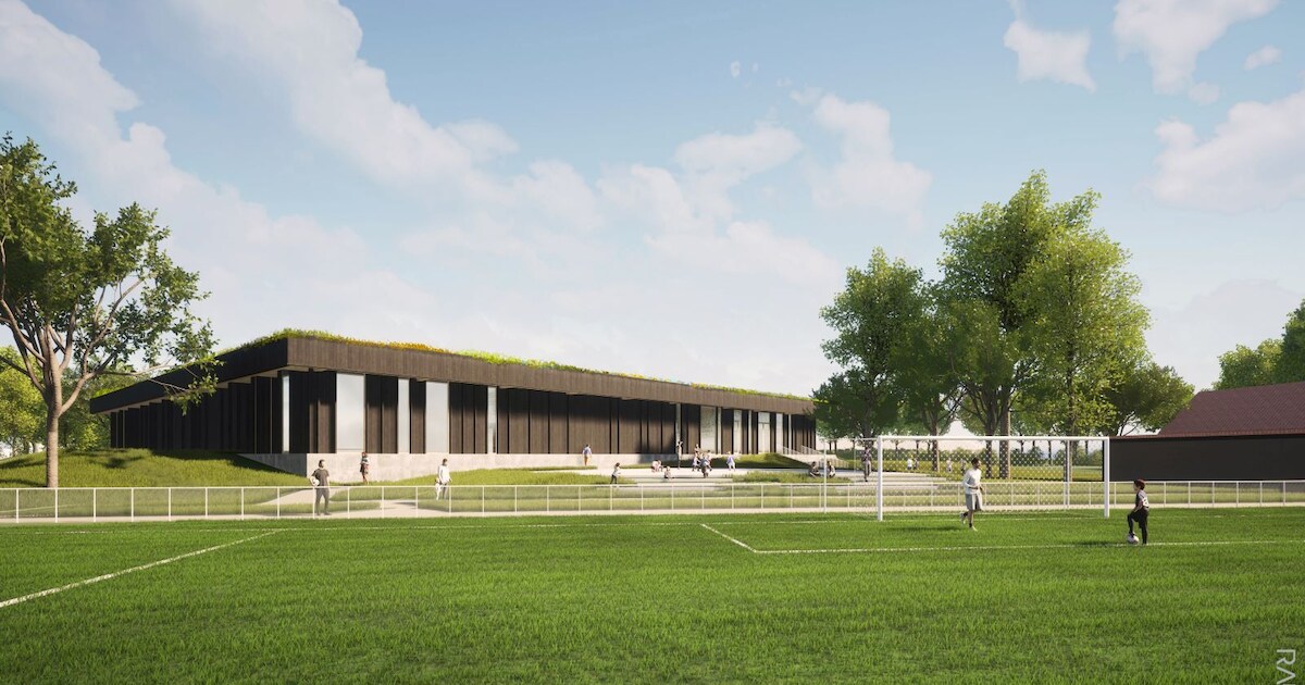 Nieuwe sporthal in Bathmen moet er halverwege 2026 staan | Deventer ...