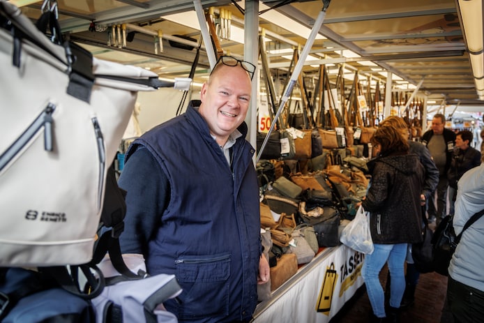 Deze jaarmarkt trekt nog altijd veel bezoekers, maar steeds minder ...
