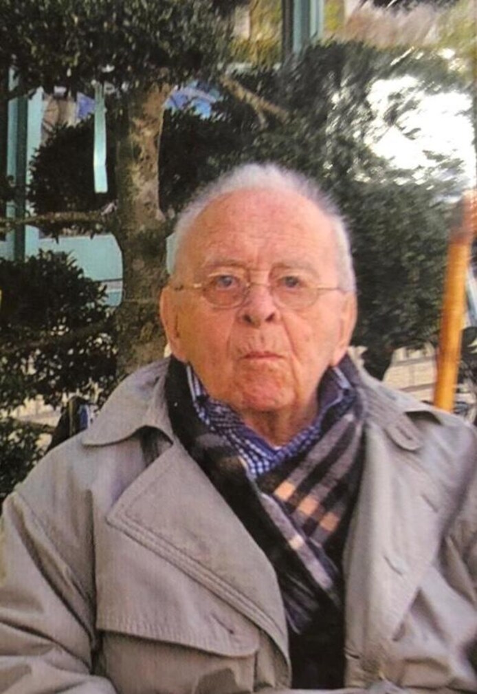 Met pater Ben Velthuis (97) is oudste Karmeliet van Nederland overleden ...