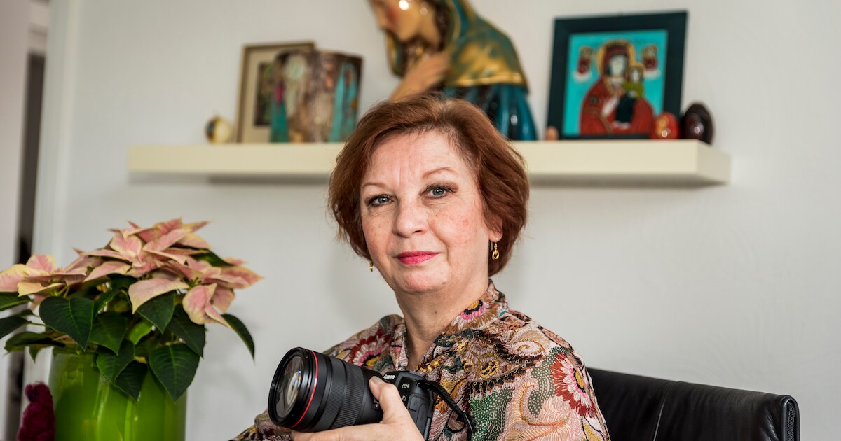 Ook Rijssen krijgt dankzij Erna Schuppert een eigen troostplek: ‘Je mag ...