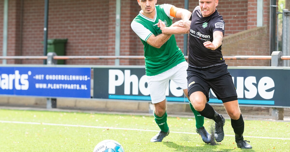 HSC’21-speler Caglar Uguz: ‘Mijn moeder kreeg tranen in de ogen toen ze ...