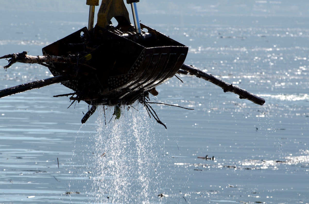 Laatste vijver in Enschede aan de beurt voor baggerwerk | Enschede ...