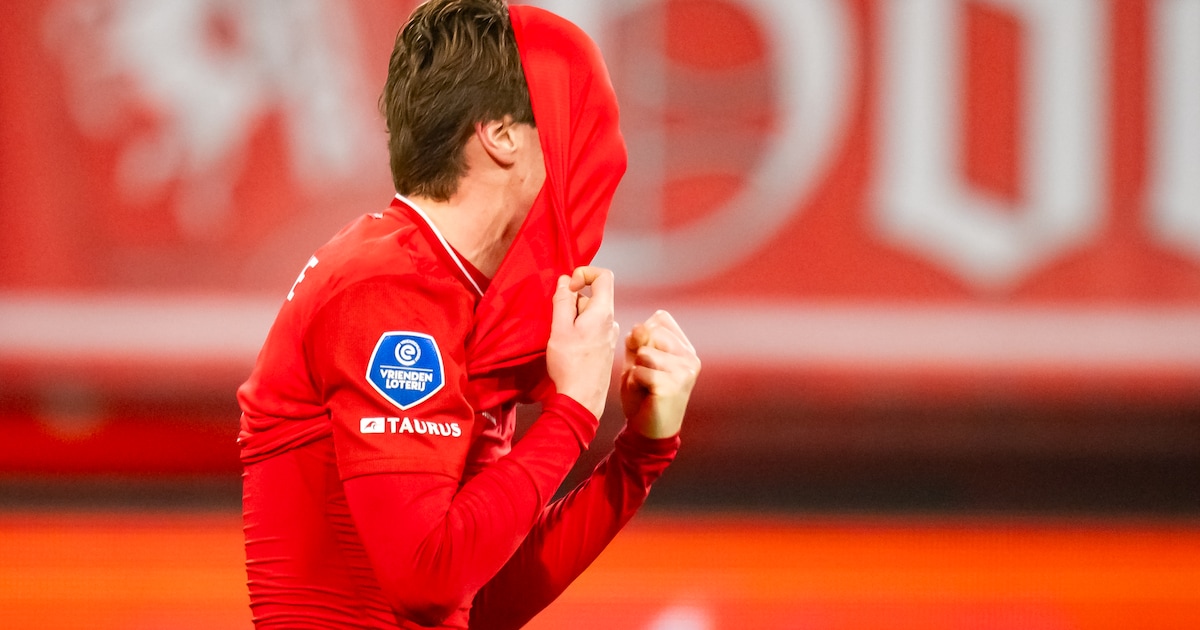 De frustratie neemt toe bij FC Twente na weer een teleurstelling in De ...