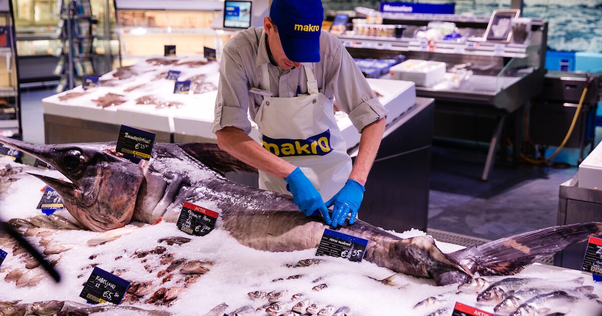 Zorgen over bloedende groothandel Makro: ‘Het is een winkel van ...