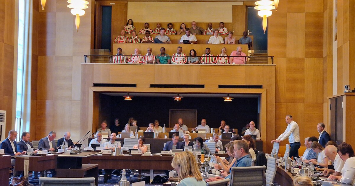 Puzzel is gelegd: Enschedese sportclubs weten waar ze over drie jaar ...