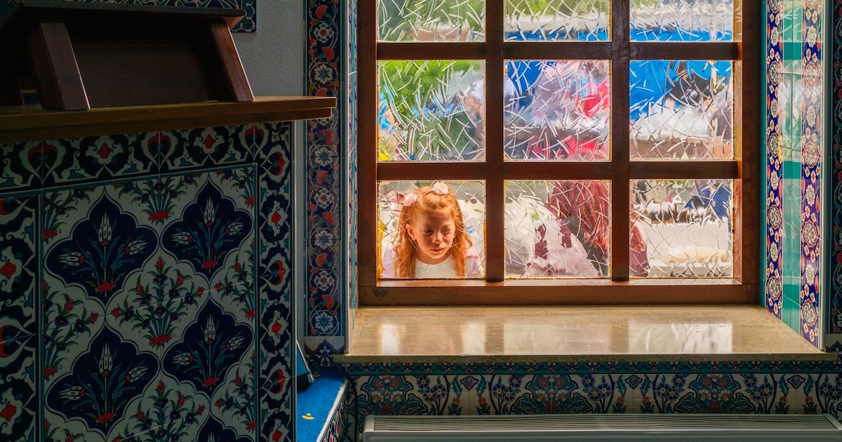 Die dagelijkse gebedsoproep bij de moskee in Almelo moet blijven ...