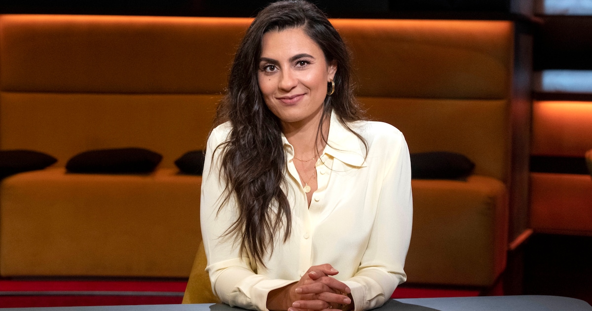 Nadia Moussaid spreekt voor docu met Palestijnen die leven onder ...