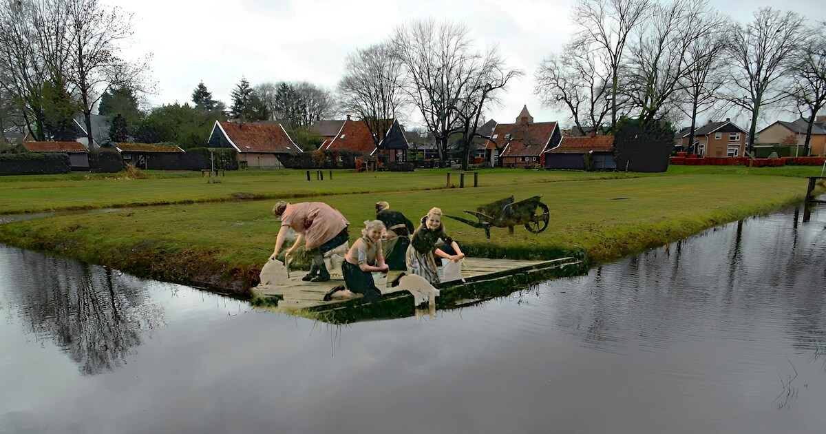 Aanpak Dorpsbleek in Losser begint met presentatie ambitieuze plannen ...