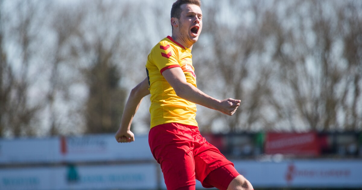 Het terugkijken waard: deze twee schitterende doelpunten van Rohda ...