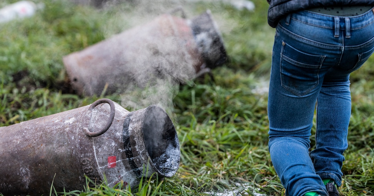 Carbidschieten in Hellendoorn: dit zijn de regels | Reggestreek ...