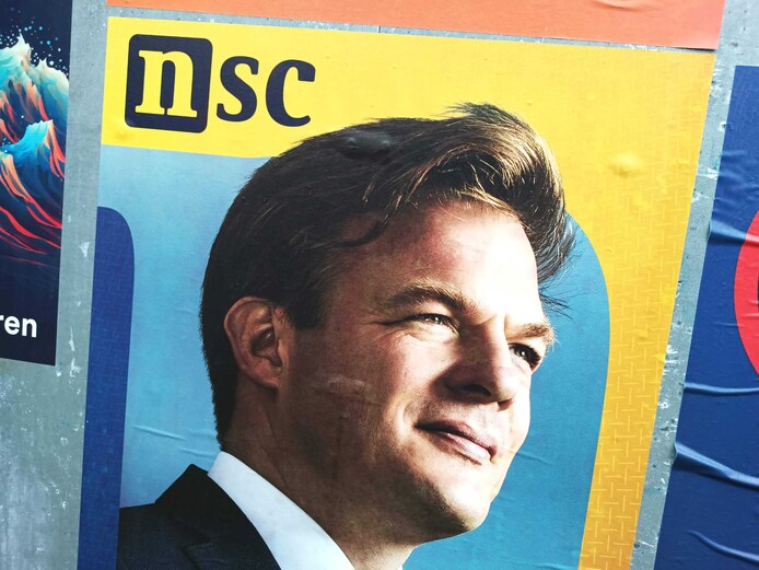 ‘CDA-mentaliteit leeft voort in verkiezingsprogramma NSC’ | Opinie ...