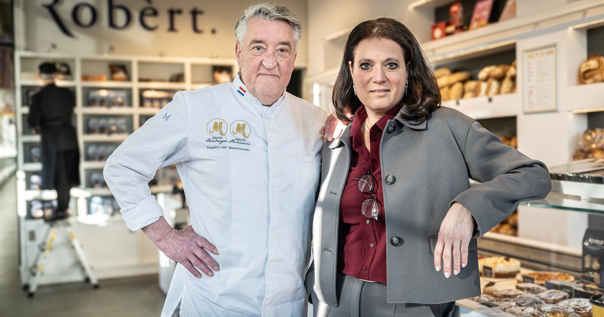 Robèrt van Beckhoven in zak en as: ‘Ons leven kapotgemaakt’ door ...