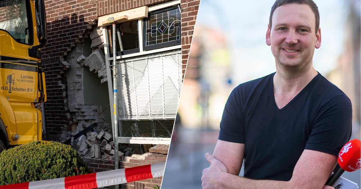 Vandaag in de Hof: Hoe zou het zijn met de mensen die in Goor hun woning moesten verlaten ...