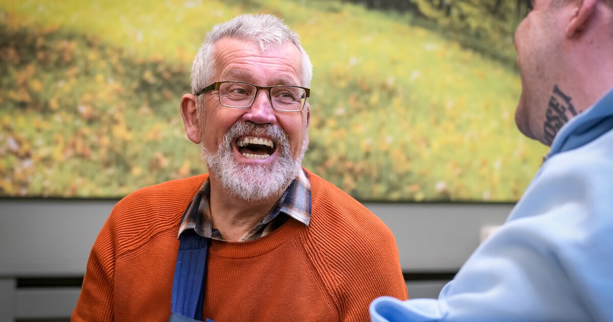 Een beroerte sloeg Paul Bekhuis uit Tubbergen uit het lood, maar hij ...