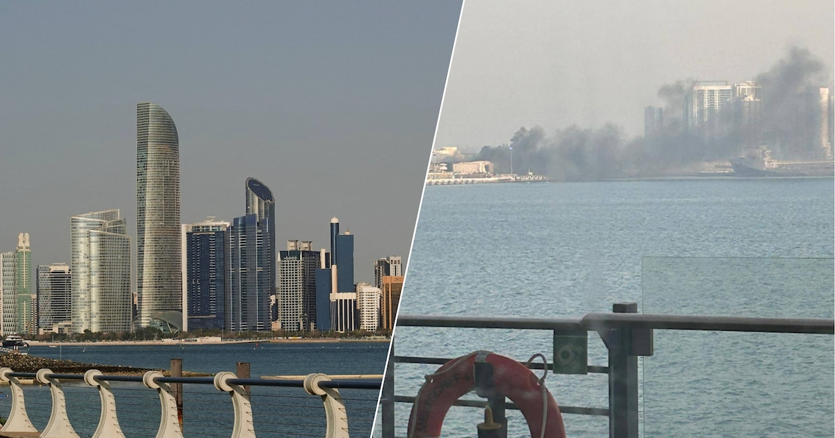 Twentse familie vast op cruiseschip door aanval op Iran: ‘We mogen niet ...