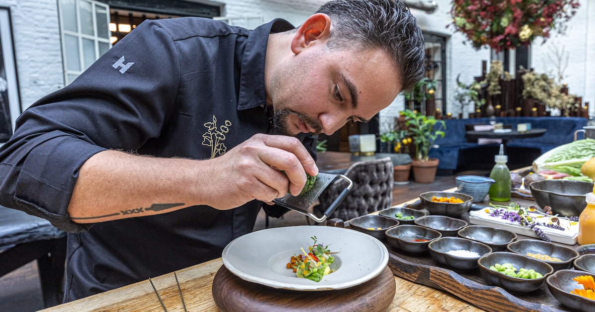 ‘Dit is wel heel bijzonder’: Nelson Tanate uit Wierden is een van de ...