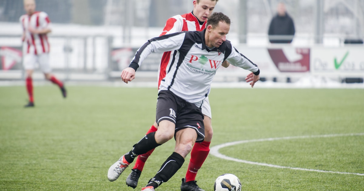 Routekaart amateurvoetbal: ‘Het is hopen tegen beter weten in ...