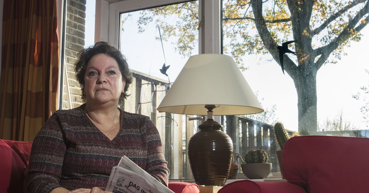 Christel uit Enschede overwoog verhuizing vanwege eikenprocessierups ...