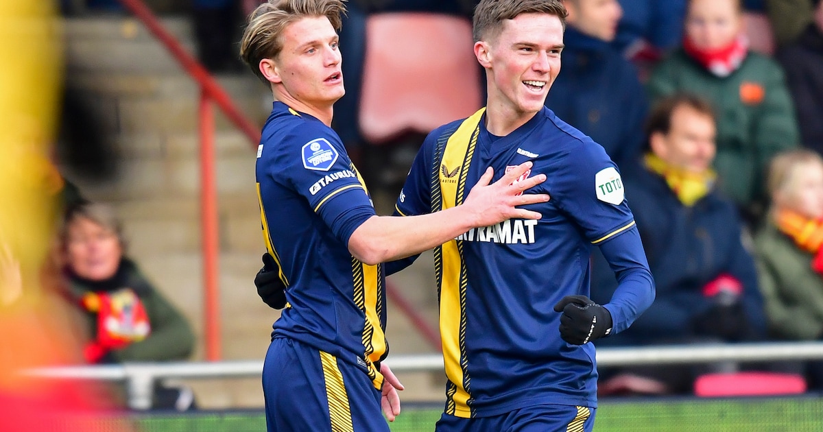 De boeman Daan Rots bewijst in Deventer het gelijk van de trainer | FC ...