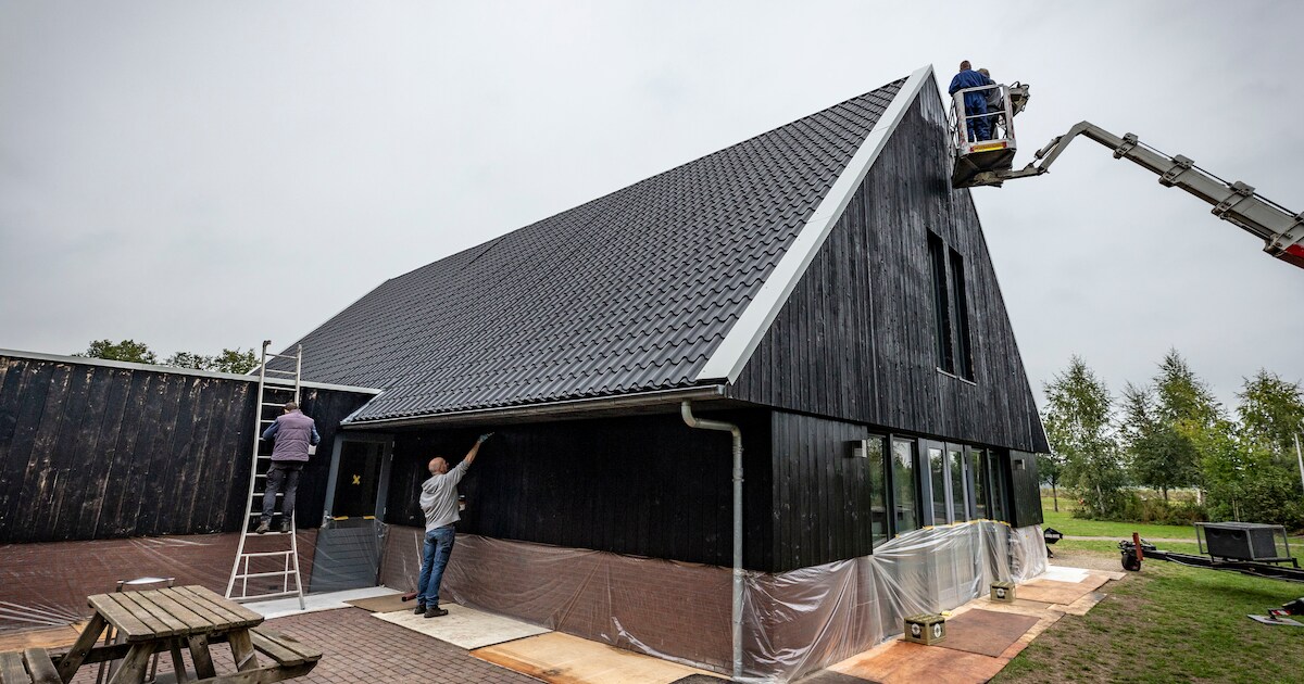 Transformatie aan de gang; handen uit de mouwen op terrein Multifunctionele Accommodatie in ...