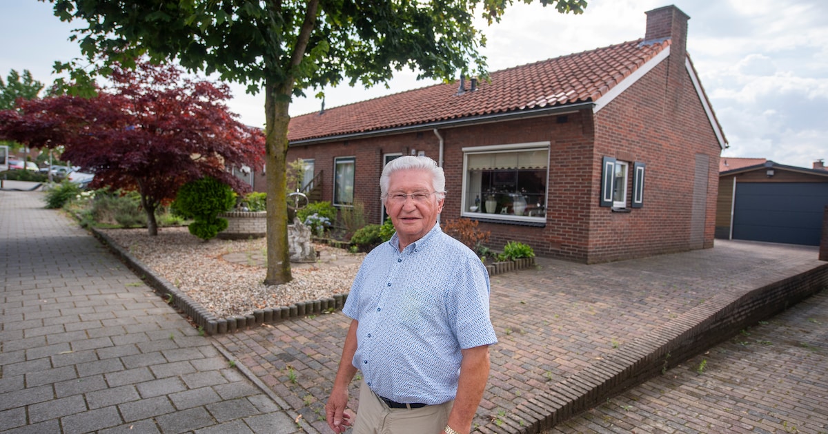 Jan Poortman (83) moet met pijn in het hart (tijdelijk) weg uit zijn ...
