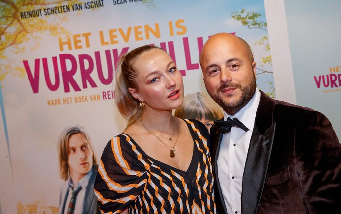 Geruchten gingen al langer, maar Carolien Spoor onthult nu pas liefdesbreuk: ‘Verstandige keuze ...