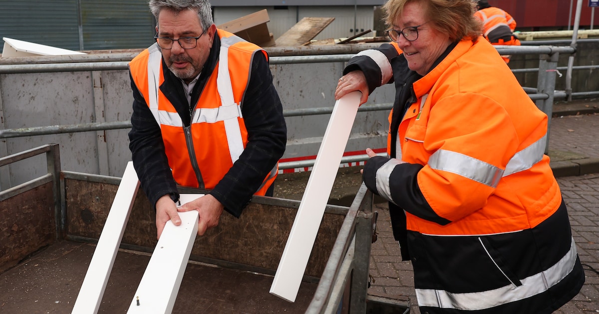 Afvaldump in Apeldoorn kost 430.000 euro: dit gaat wethouder eraan doen ...