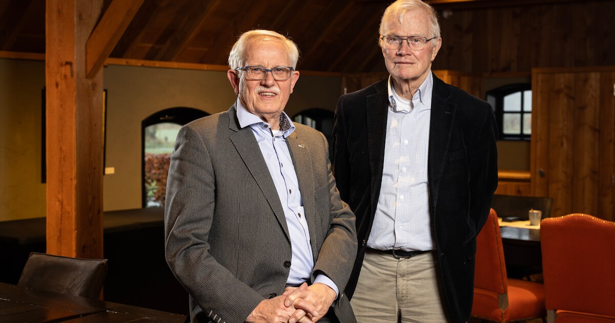 In Zenderen versterken 180.000 senioren hun band: ‘Ze kunnen niet om ...