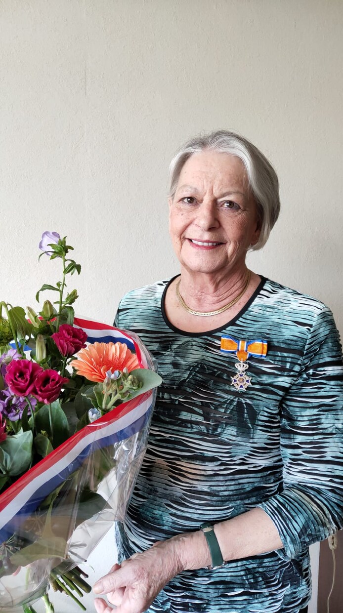 Onderscheiding in Enschede voor ‘vrouw met sociaal hart’ | Enschede e.o ...
