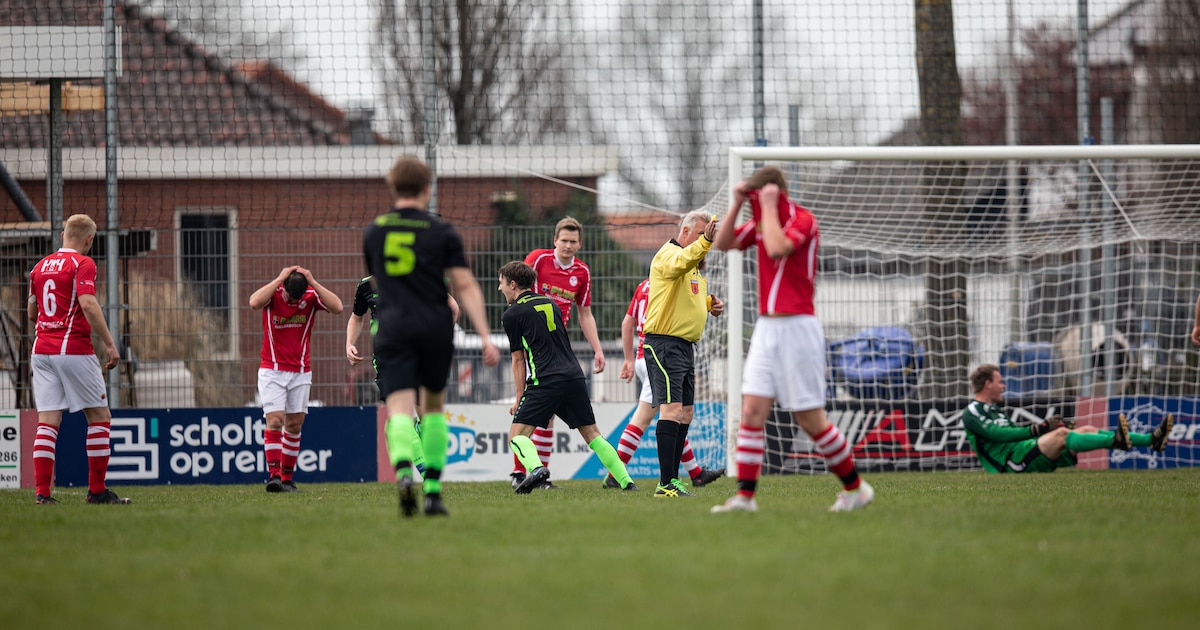 Uitslagen, doelpuntenmakers én wedstrijdverslagen amateurvoetbal ...