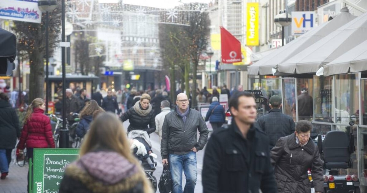 Centrum van Almelo krijgt 9 miljoen minder | Almelo | Tubantia.nl
