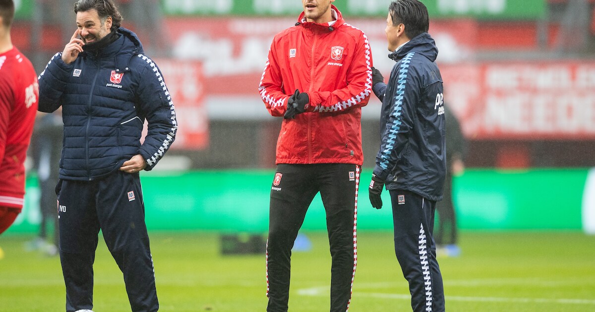 FC Twente eerste training: Dumic in gesprek met andere club | FC Twente ...