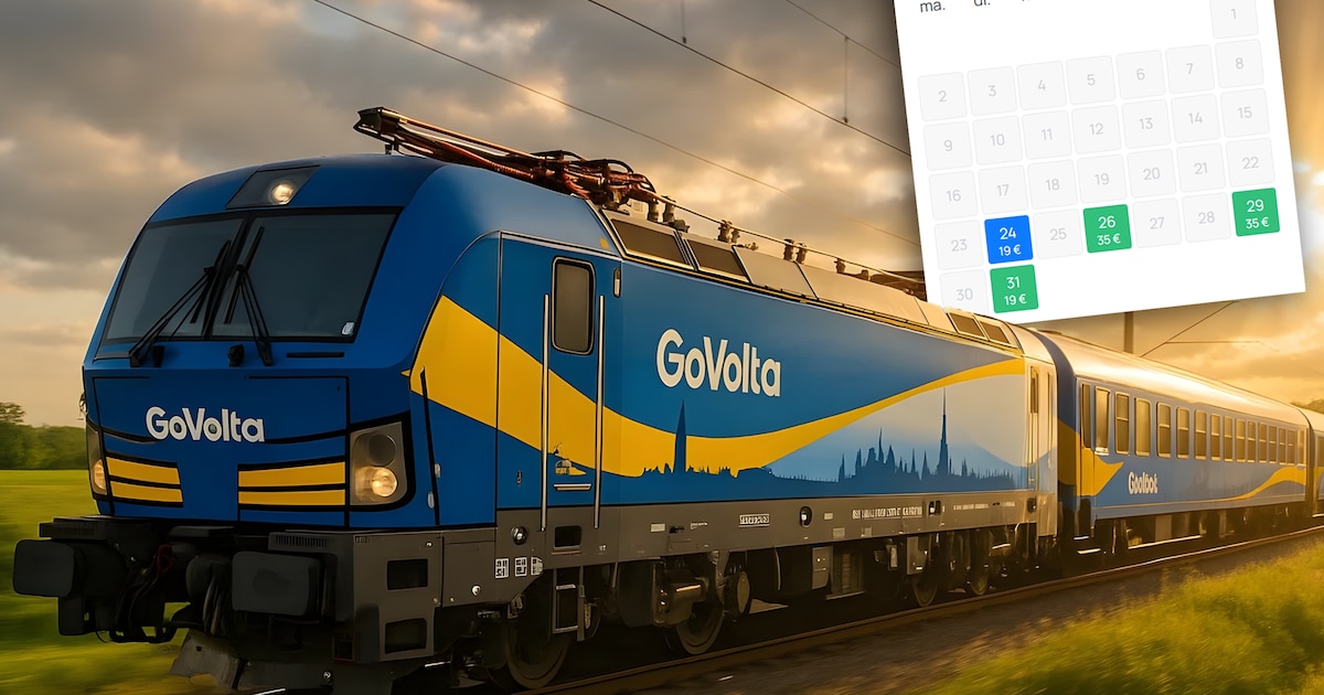 Spotgoedkope trein van Hengelo naar Berlijn start nu écht, maar pas op ...