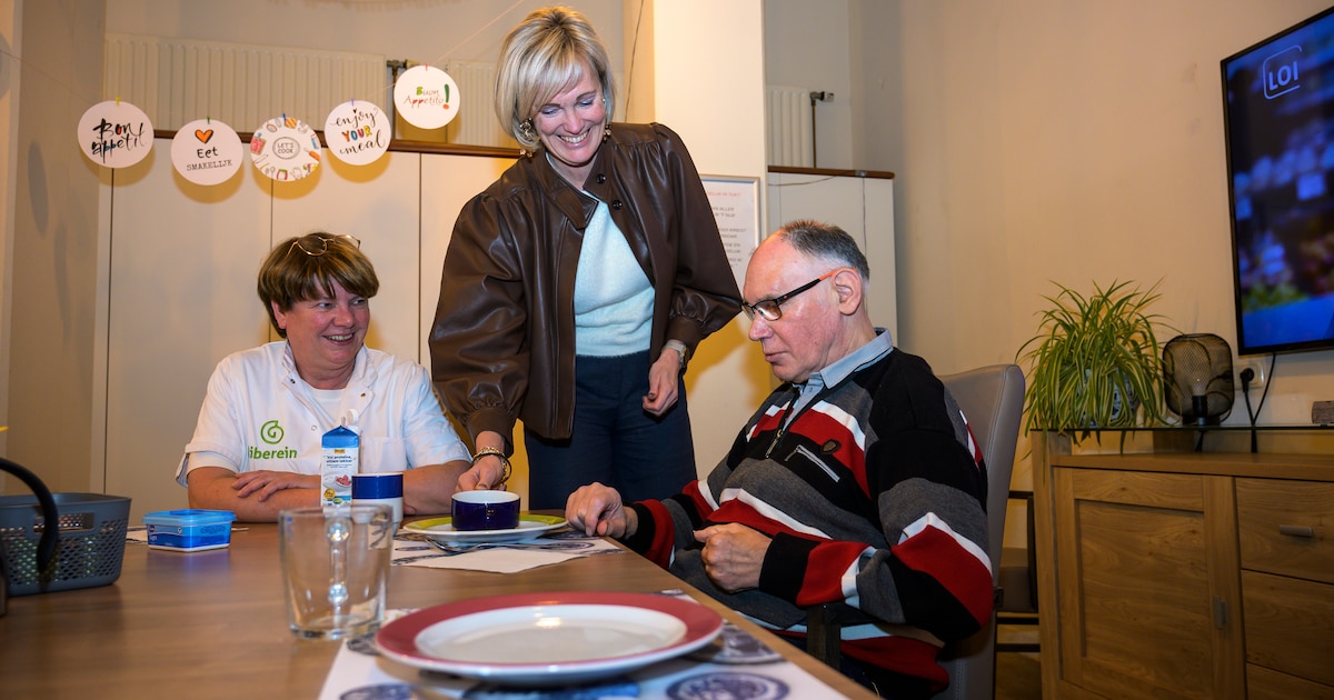 Verpleeghuisbestuurder Heidi Pot ziet mooie dingen: ‘Mensen willen ...