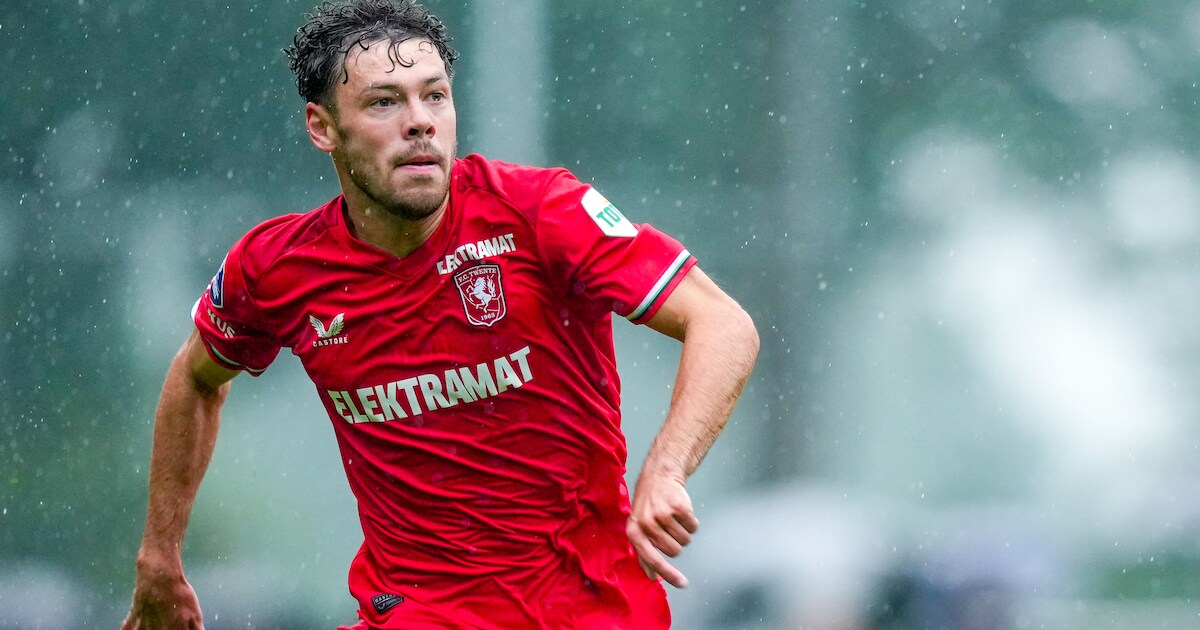 Razendsnelle Van Bergen opeens serieuze optie bij FC Twente | FC Twente | tubantia.nl