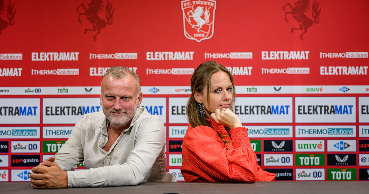 ‘Het staat toch maar mooi in de Engelse kranten: FC Twente wint met 5-0 ...