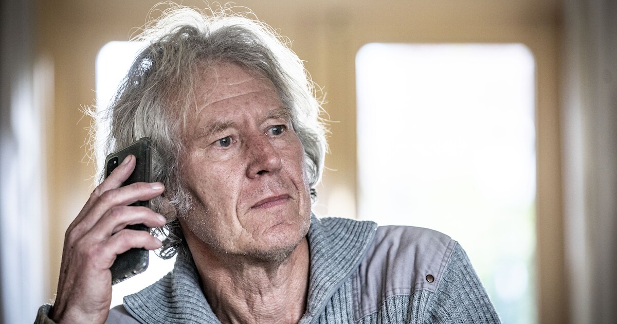 Johan Wierda uit Borne heeft zijn prik en de huisarts heeft nog vier ...