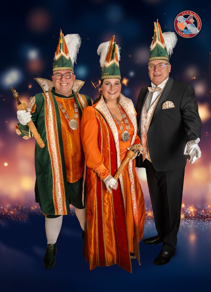 Nieuwe hoogheden uit Oldenzaal, Deurningen en Losser trappen bomvol ...