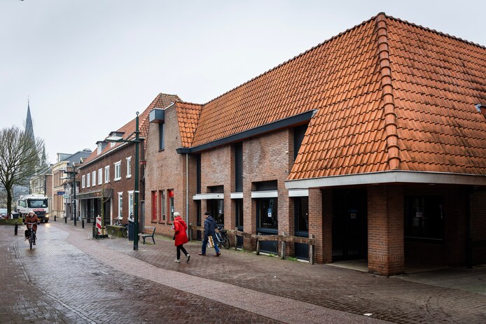 Help, het centrum van Haaksbergen loopt leeg: ‘Mensen winkelen liever ...