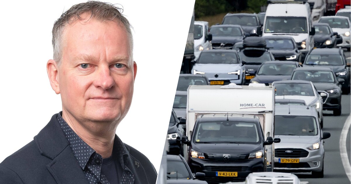 Worden files veroorzaakt door Rijkswaterstaat? | Auto | tubantia.nl